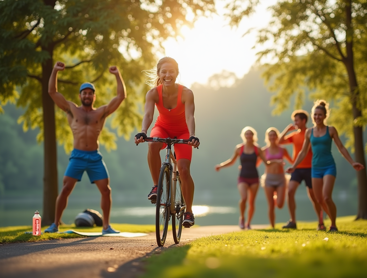 How to Build Endurance Without Running? - SoulfullWoman.com