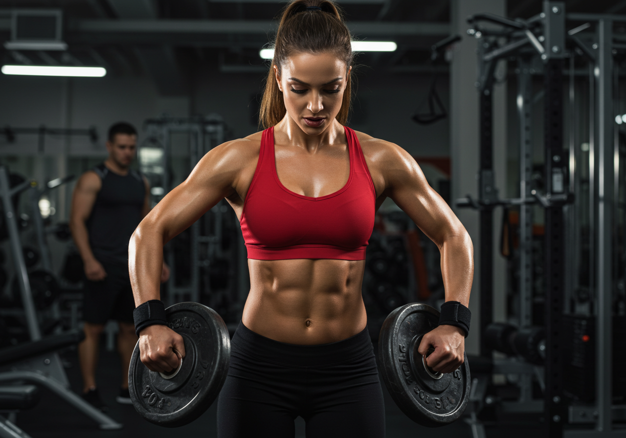 How to Build Forearm Strength? - SoulfullWoman.com