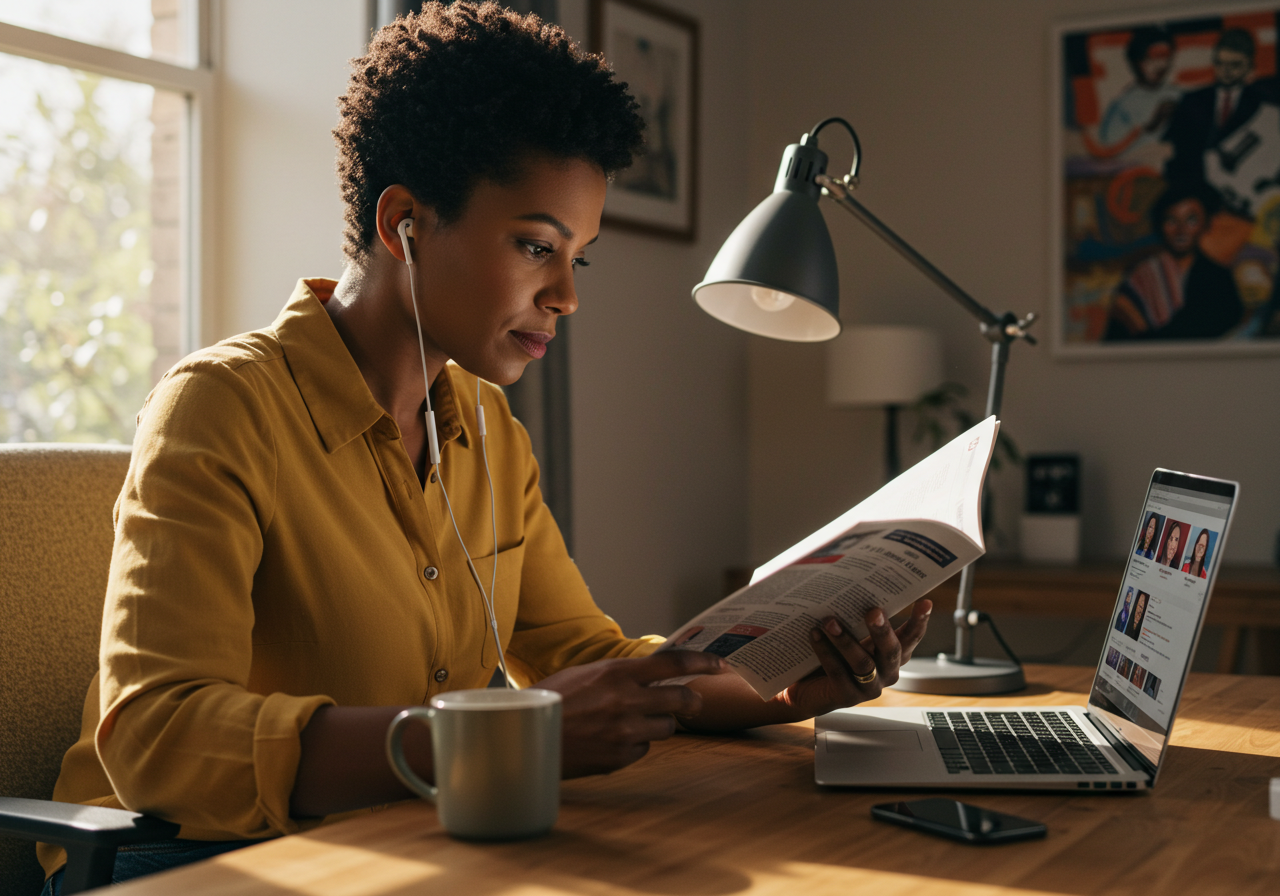 How to Build Political Awareness as a Woman? - SoulfullWoman.com