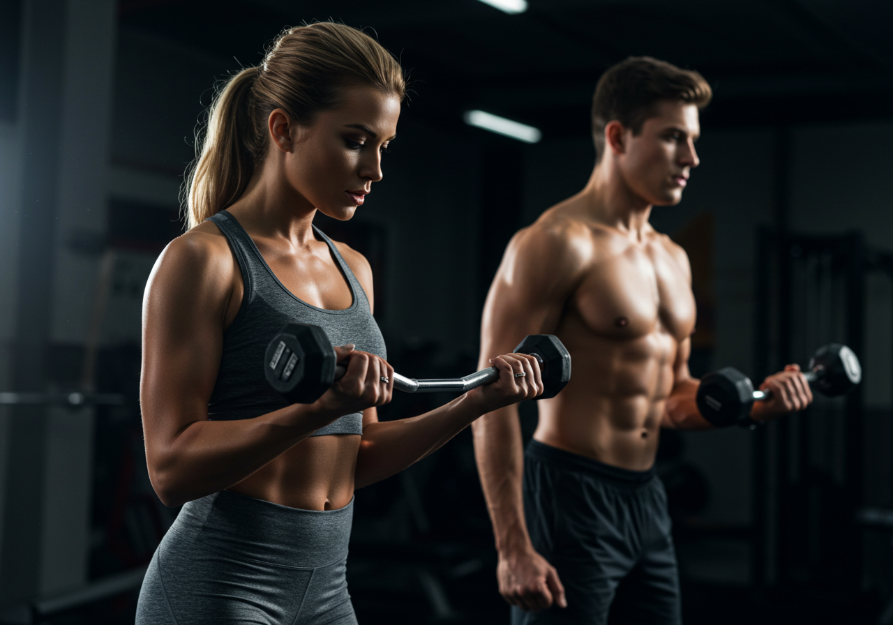How to Build a Strong Mind-Muscle Connection? - SoulfullWoman.com