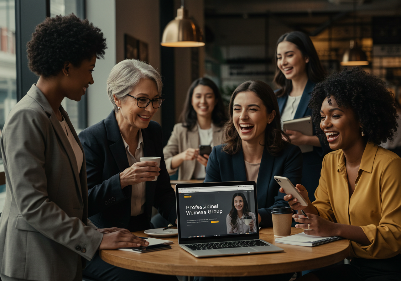 How to Build a Support System as a Professional Woman? - SoulfullWoman.com