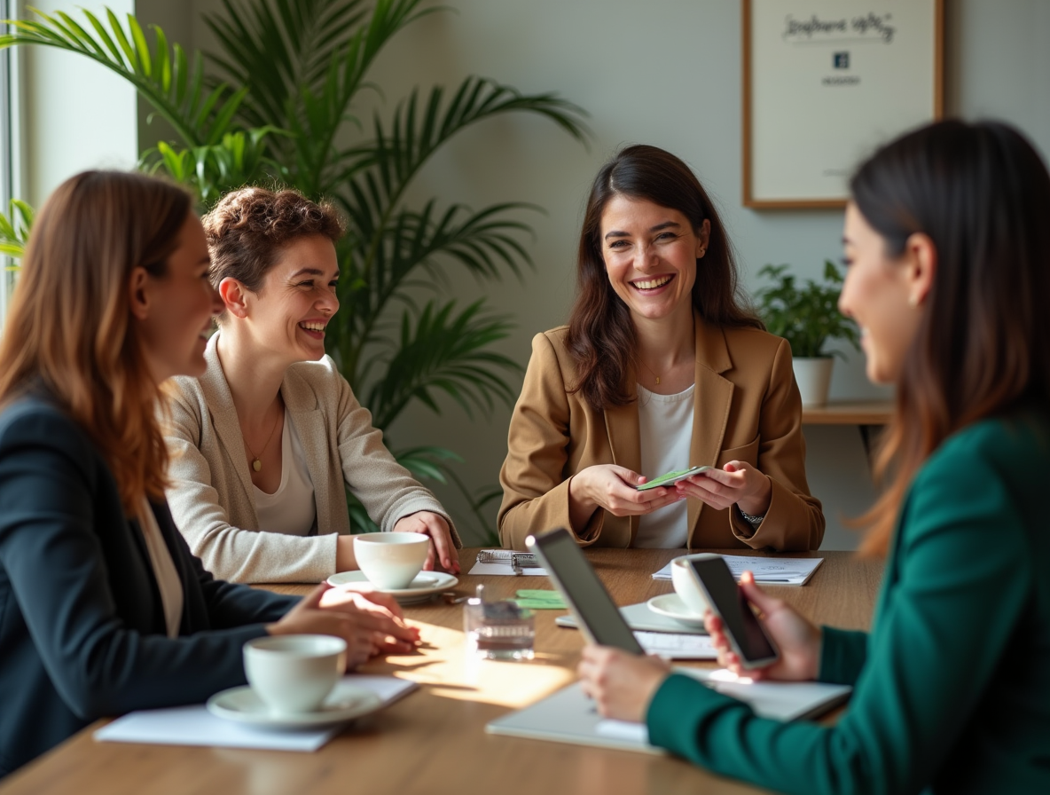 How to Build a Support System as a Professional Woman? - SoulfullWoman.com