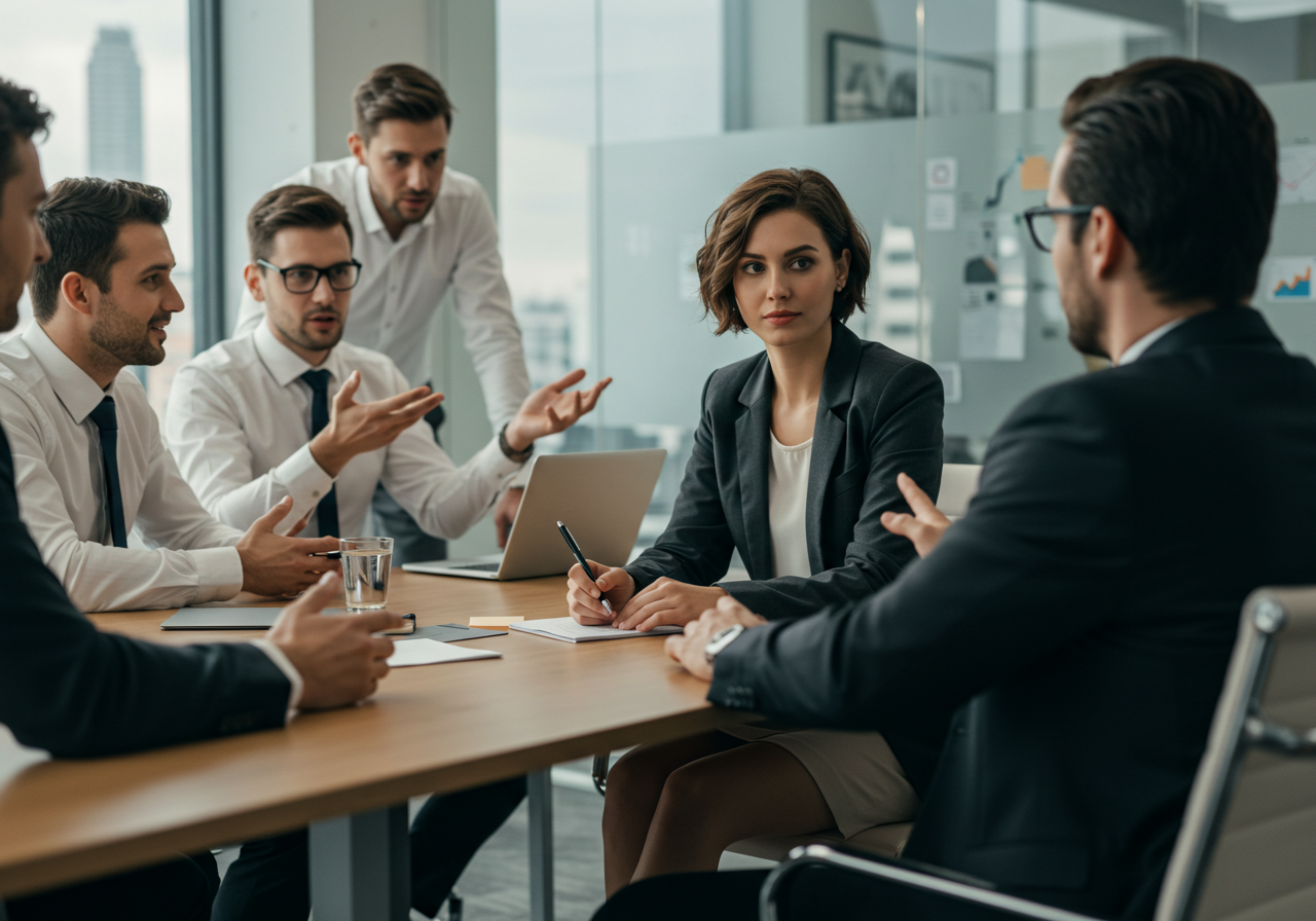 How to Deal with Gender Bias in Professional Settings? - SoulfullWoman.com