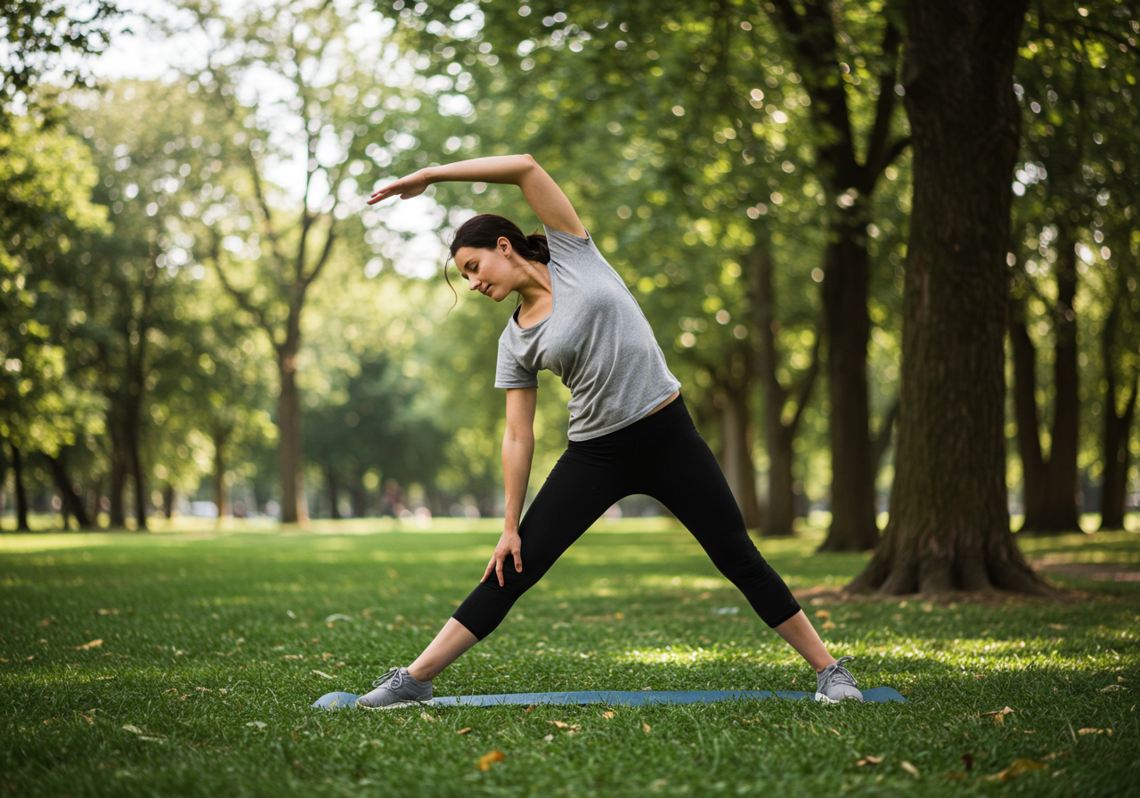 How to Exercise with Chronic Pain? - SoulfullWoman.com