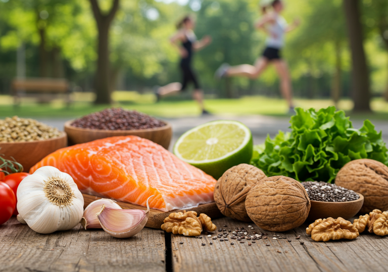 How to Improve Cardiovascular Health Naturally? - SoulfullWoman.com