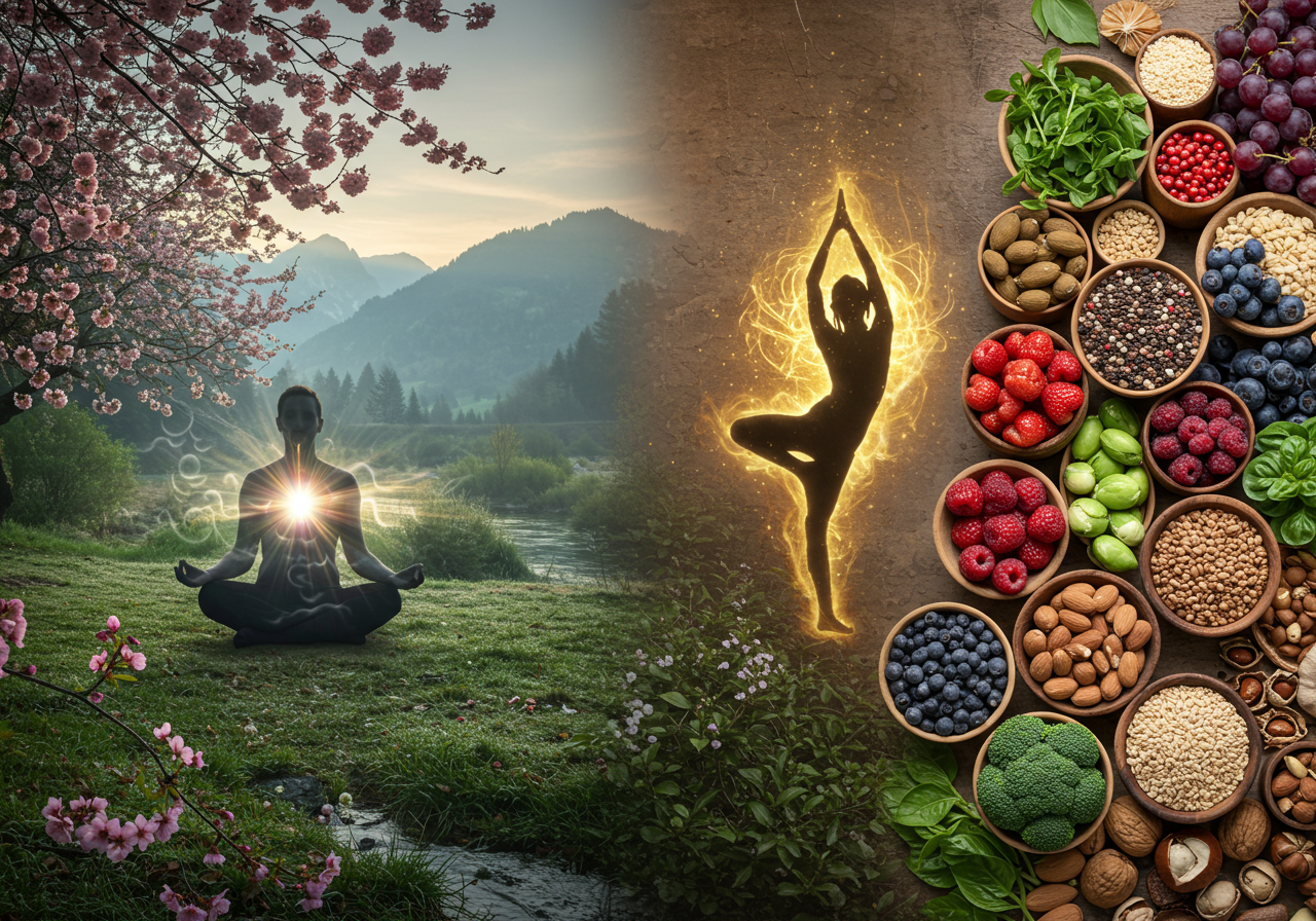 How to Improve Cardiovascular Health Naturally? - SoulfullWoman.com