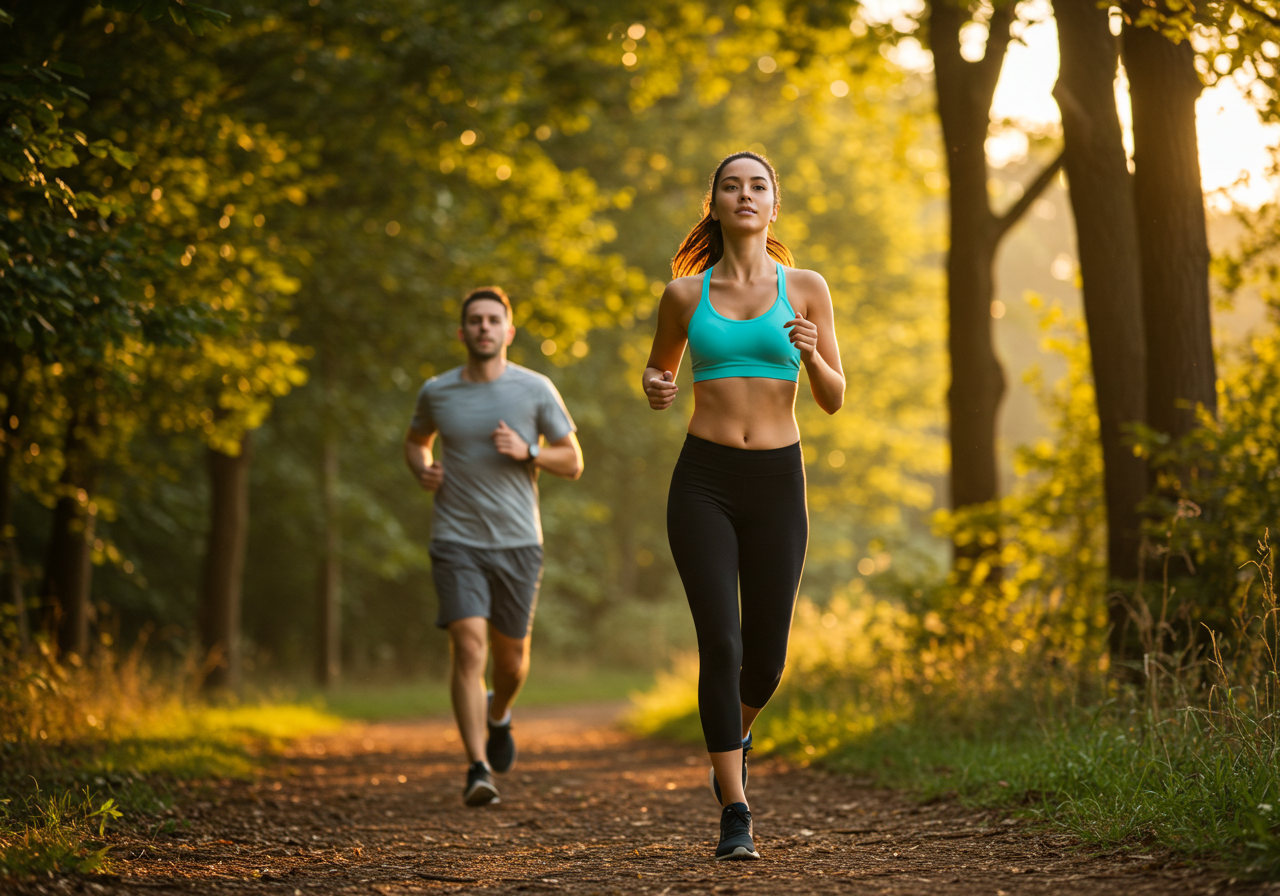 How to Improve Your Running Form? - SoulfullWoman.com