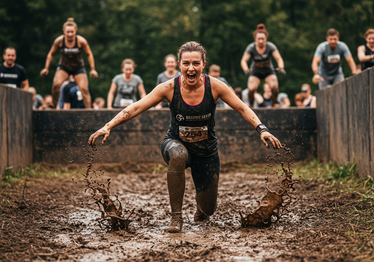 How to Train for Obstacle Course Races? - SoulfullWoman.com