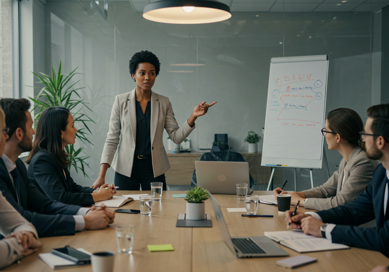 What Are Essential Communication Skills for Women Leaders ...