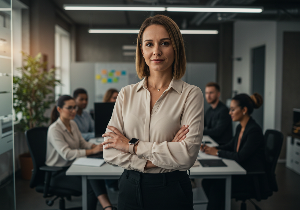 What Are Essential Skills for Women in Leadership? - SoulfullWoman.com