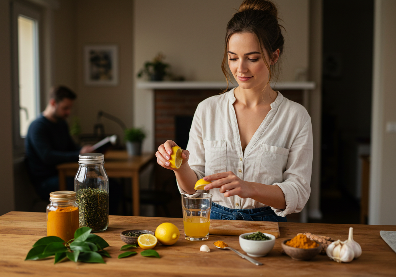What Are Natural Ways to Detoxify Your Body? - SoulfullWoman.com