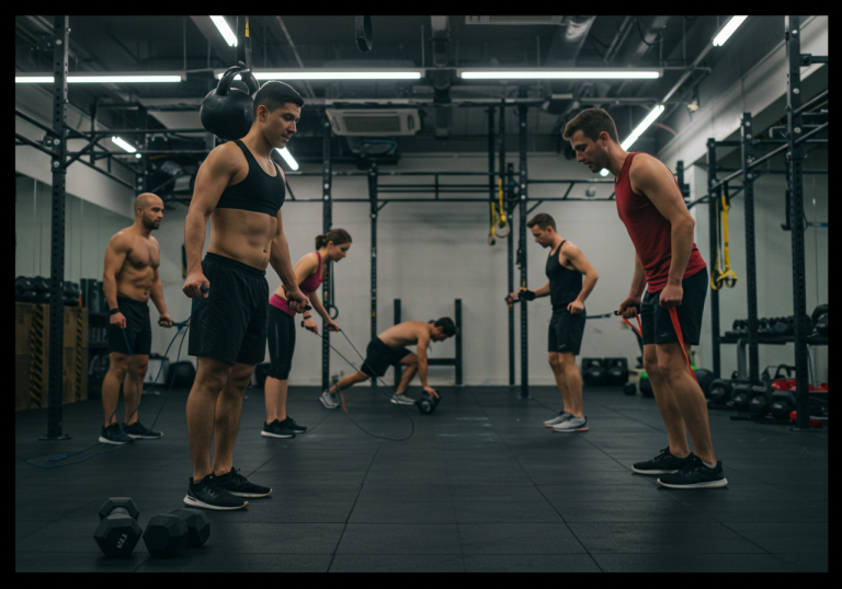 What Are the Benefits of Circuit Training? - SoulfullWoman.com