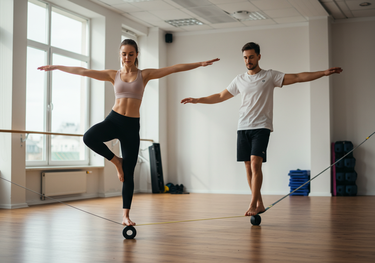What Are the Best Exercises for Balance and Stability? - SoulfullWoman.com