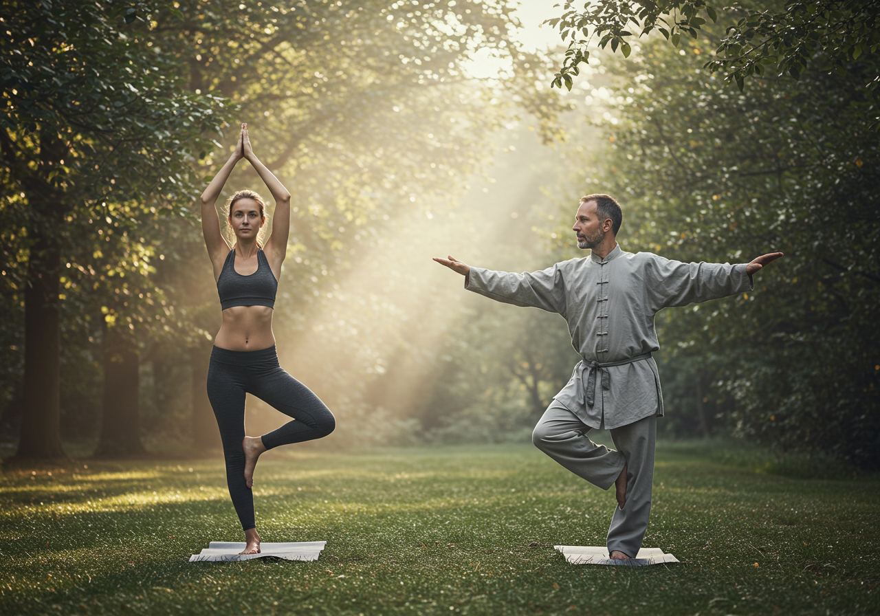 What Are the Best Exercises for Balance and Stability? - SoulfullWoman.com