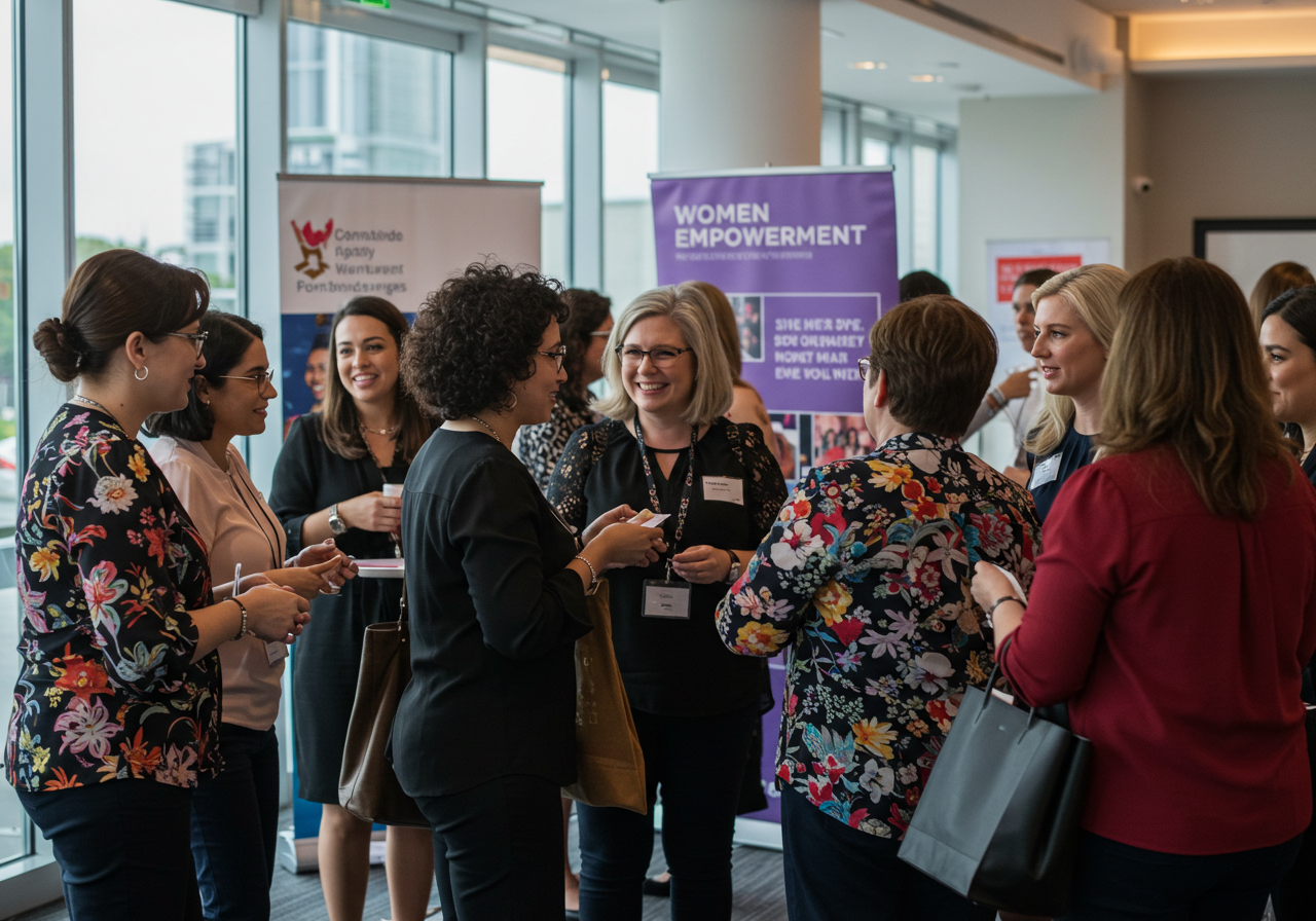 What Are the Best Networking Events for Women? - SoulfullWoman.com
