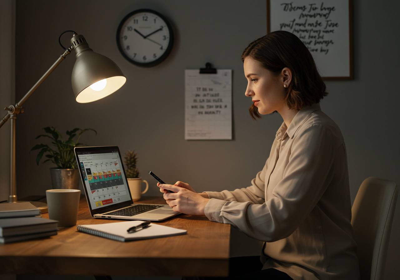 What Are the Best Time Management Tips for Busy Women? - SoulfullWoman.com
