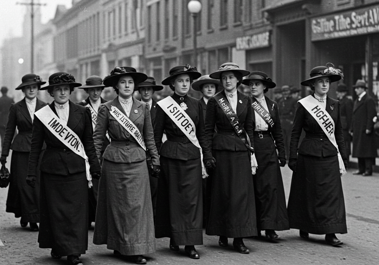 What Are the Most Influential Women's Movements in History ...