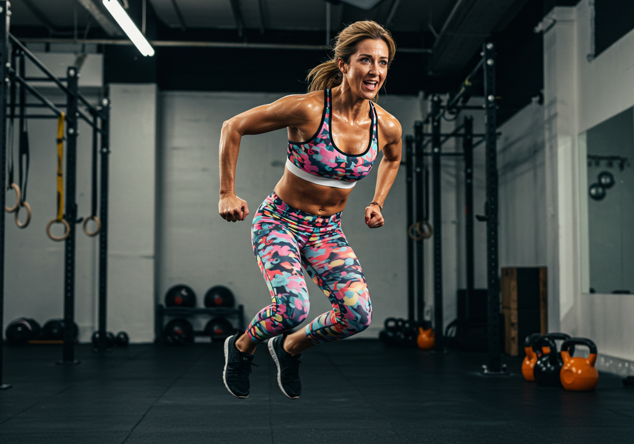 What Is HIIT and Why Is It So Popular? - SoulfullWoman.com