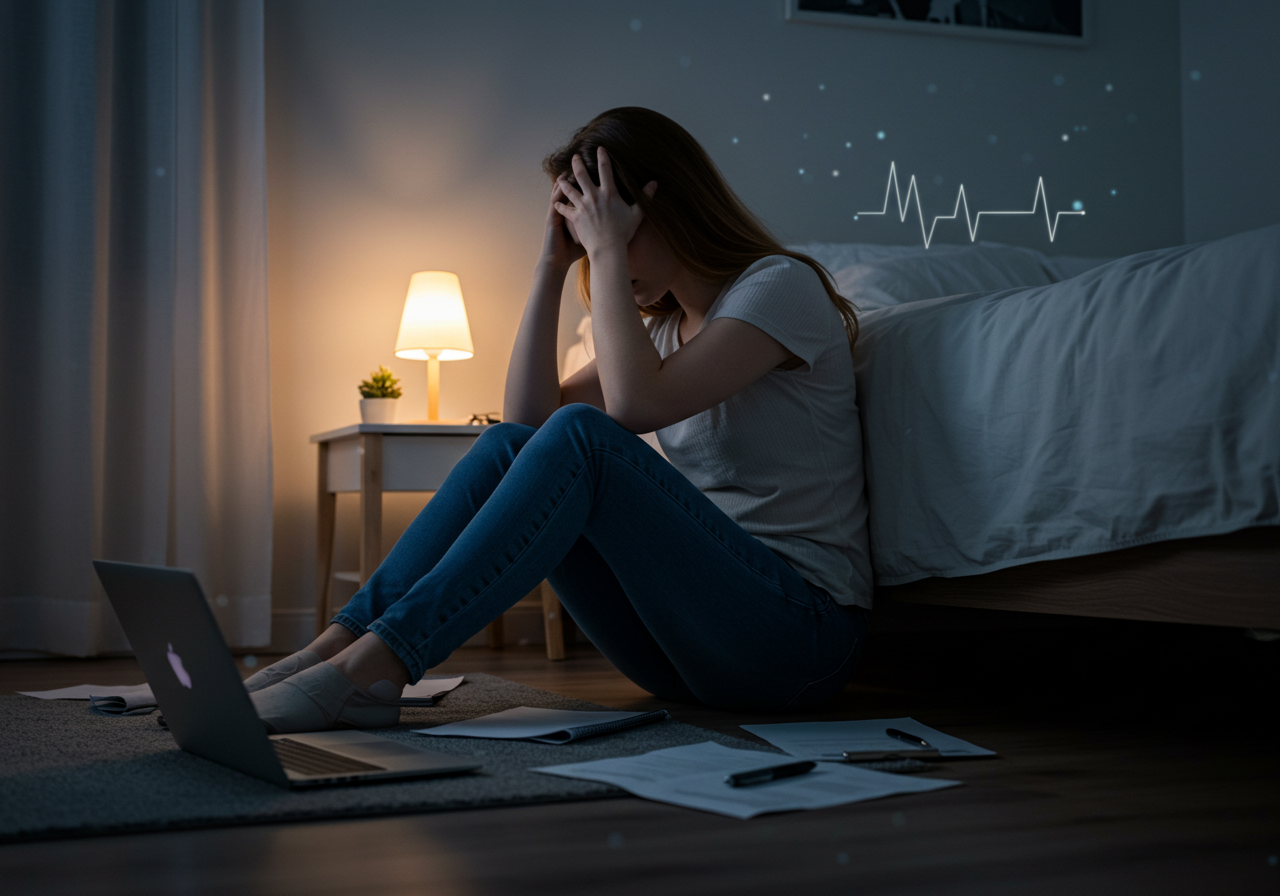 What Is the Connection Between Stress and Physical Health ...