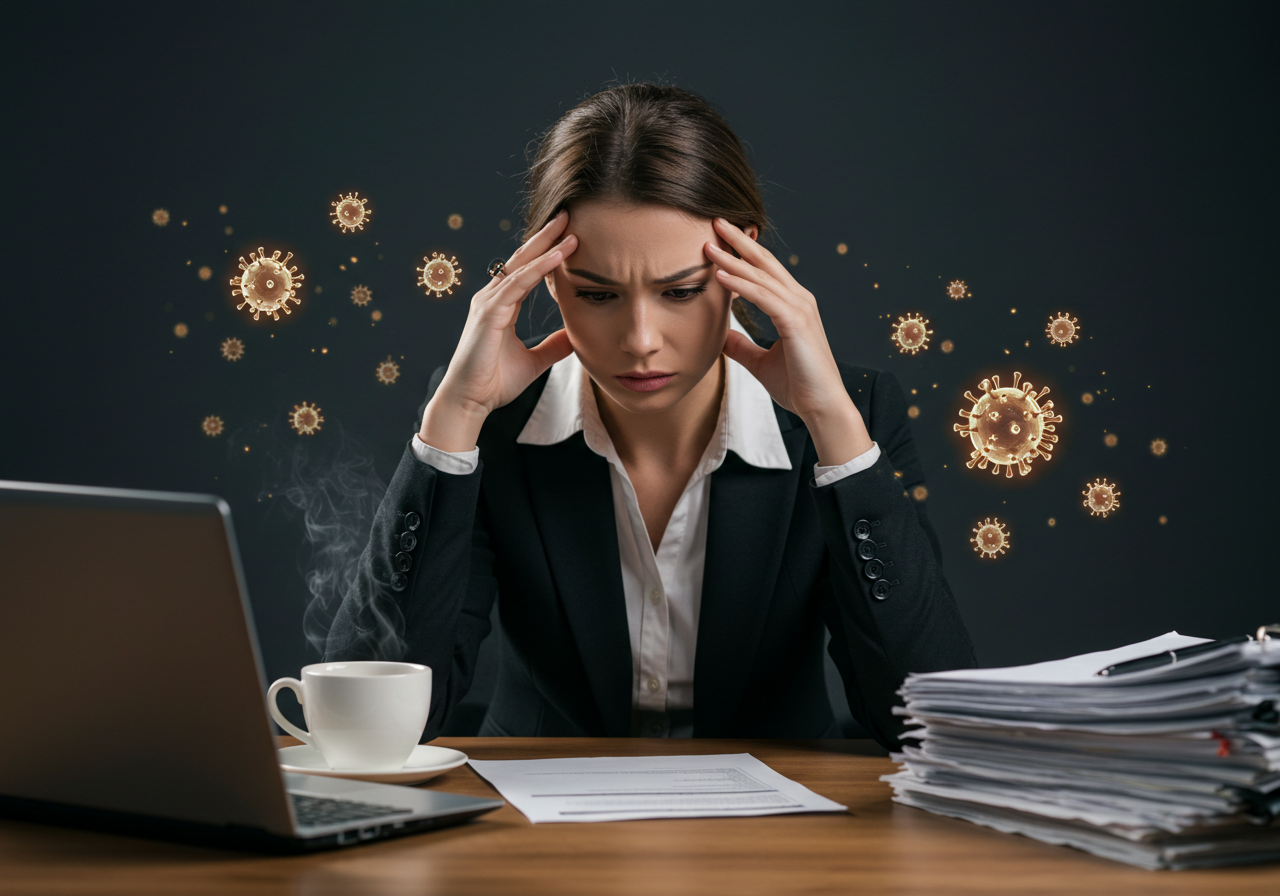 What Is the Connection Between Stress and Physical Health ...