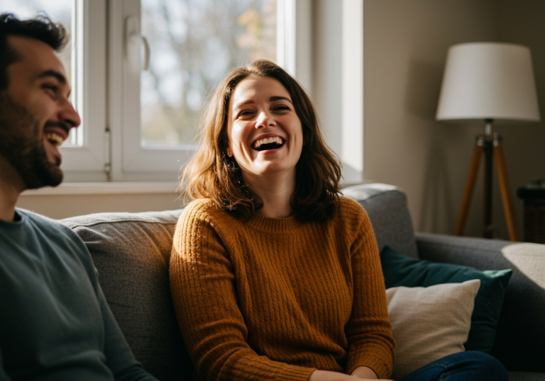 What Is the Impact of Laughter on Health? - SoulfullWoman.com