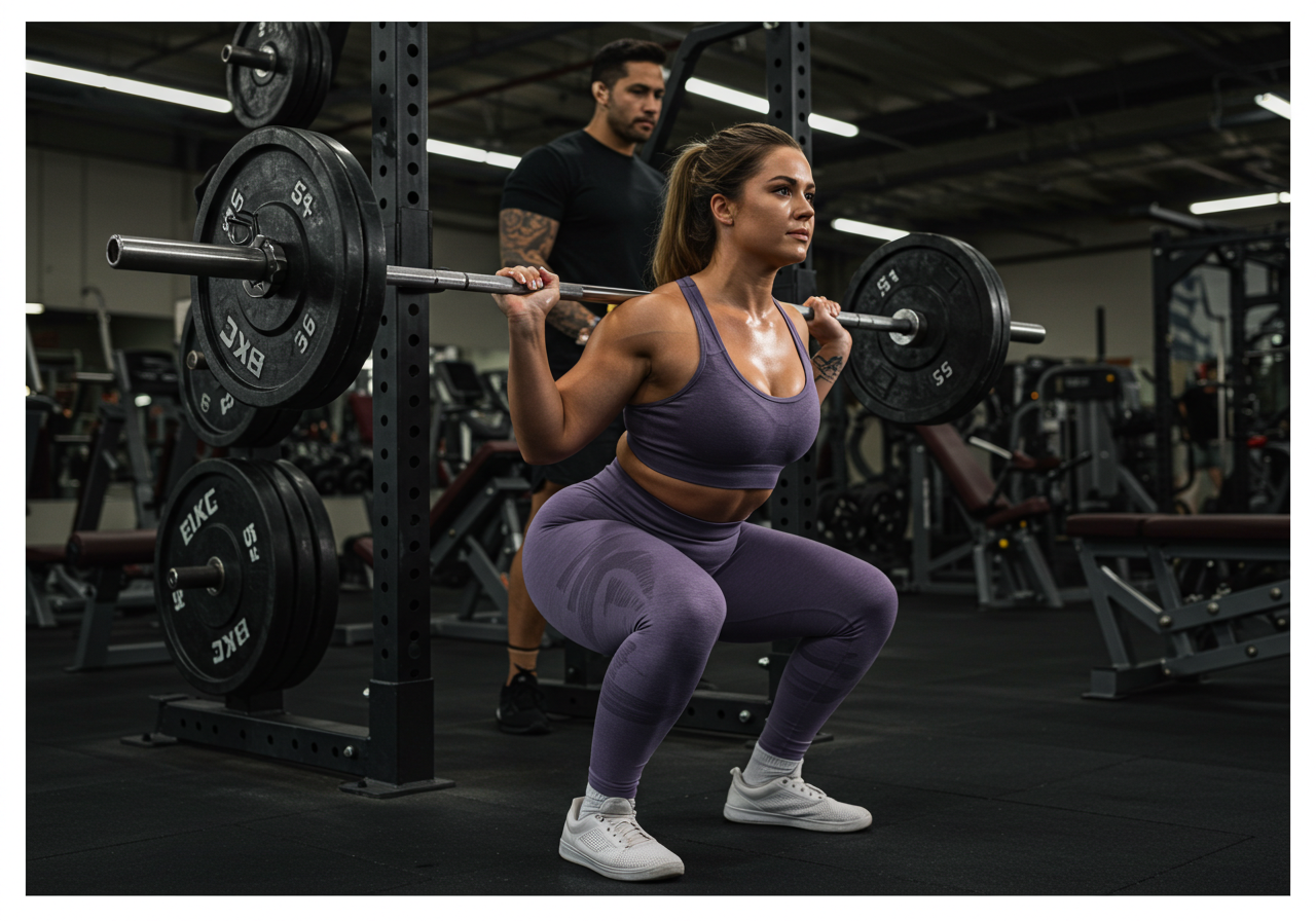 What's the Difference Between Training for Size vs. Strength ...