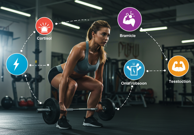 What's the Role of Hormones in Fitness? - SoulfullWoman.com